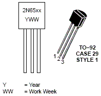 2N6515: High Voltage Transistors