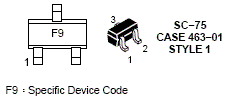 2SA1774: PNP Bipolar Transistor