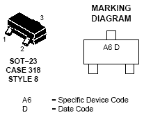BAS16L: 100 V Switching Diode