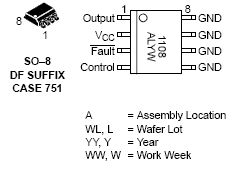 CS1108: Single Lamp Driver IC