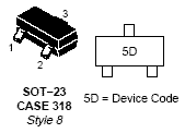 MMBD914L: Switching Diode, High Speed, 100 V