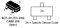 MMBT3906L: 200 mA, 40 V PNP Bipolar Junction Transistor