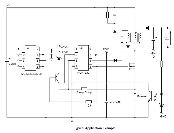 NCP1230: PWM Controller, Fixed Frequency, Current Mode