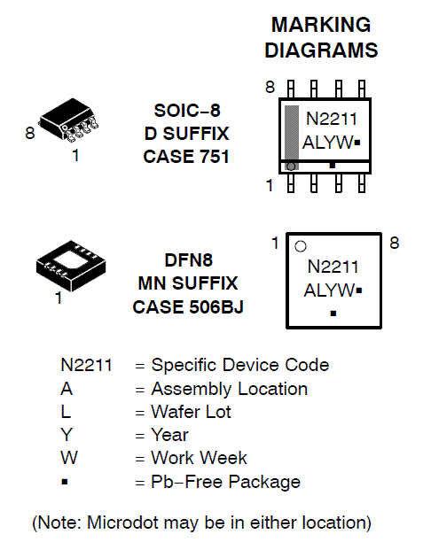 NCS2211: Audio Power Amplifier, Low Distortion, with Differential ...