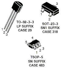 TLV431: Low Voltage Precision Adjustable Shunt Regulator