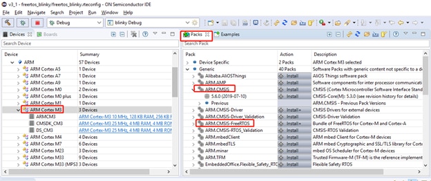 KB: How to Resolve External CMSIS-Pack Dependencies