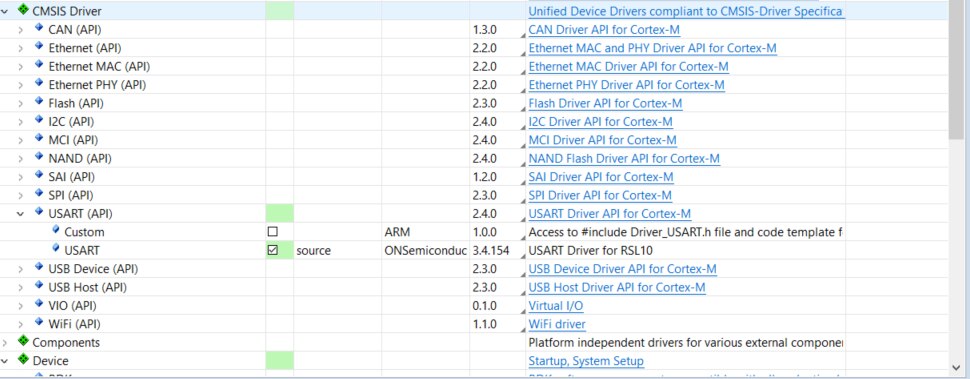 iBeacon receiver example?