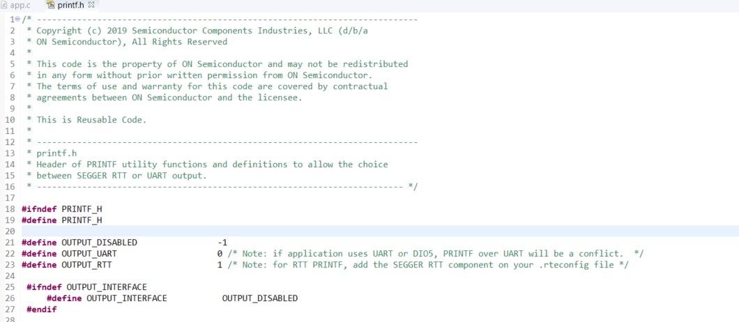 Kb How To Activate Printf At See The Output At Terminal Serial Console