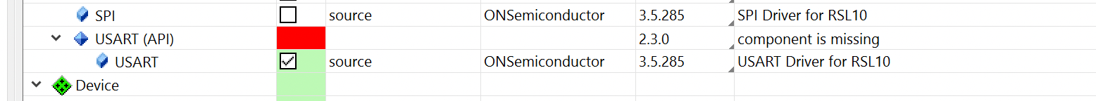 iBeacon receiver example?
