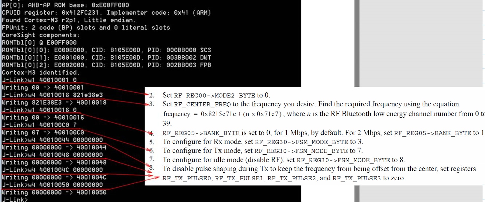 KB: How to generate a CW (Continuous Wave) signal for a certification test?