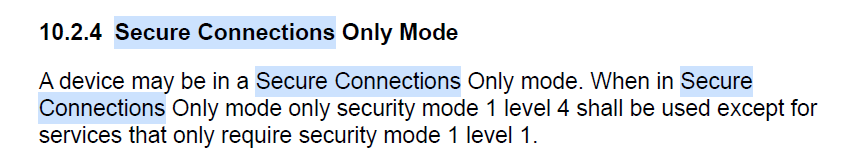 Unexpected Error Response "Insufficient Encryption Key Size" from RW ...