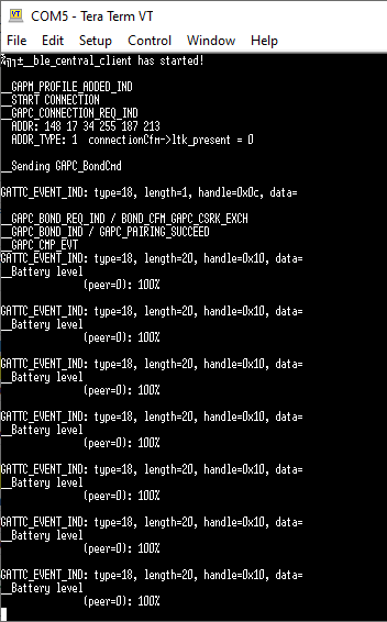 SMP_ERROR_LOC_INVALID_PARAM on GAPC_CMP_EVT(GAPC_BOND)