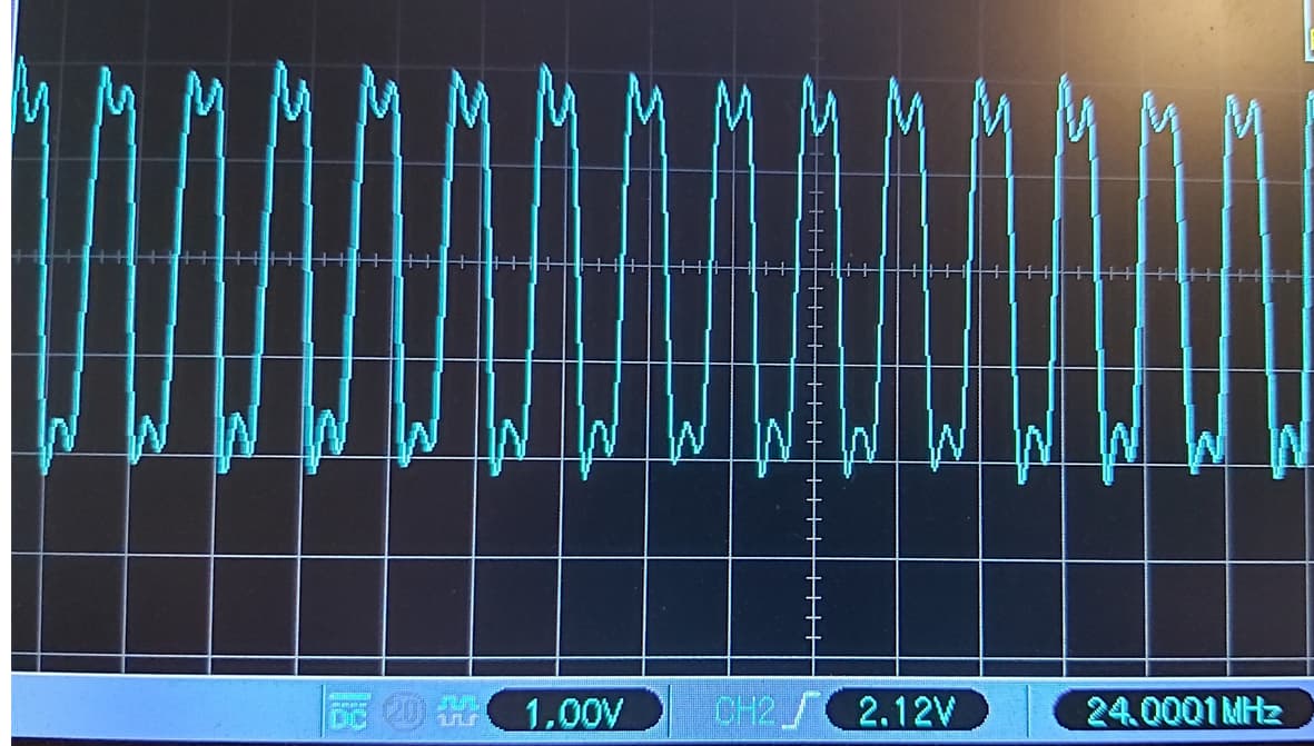 KB: How to achieve run time system clock frequency update