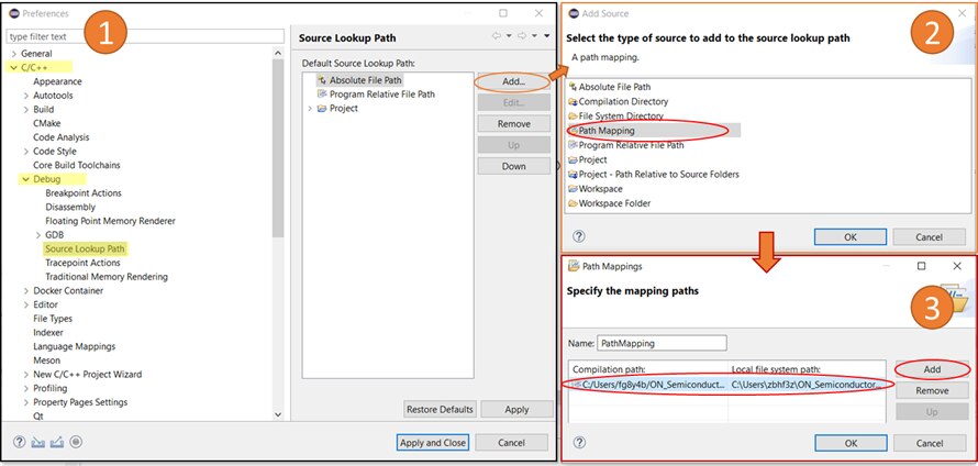 FAQ: How to debug AXM0F343 code generated in AX Configuration Utility ...