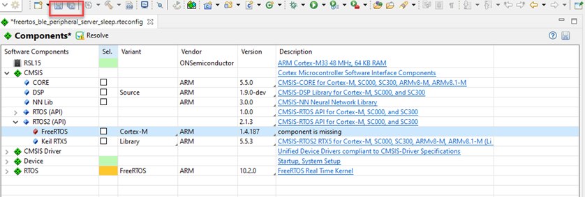 Kb Freertos Ble Peripheral Server Sleep Missing Component 