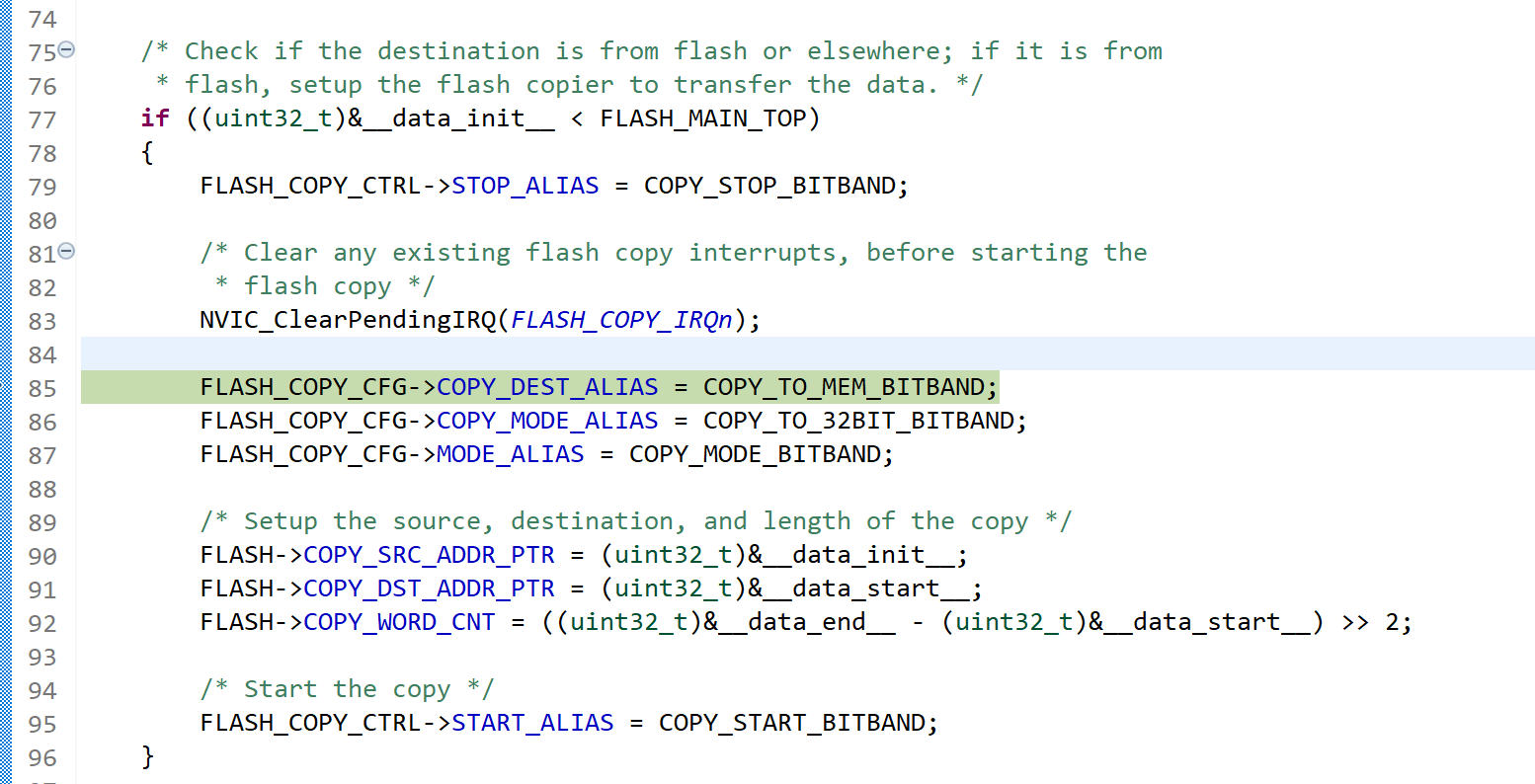 RSL10 deep sleep characteristic