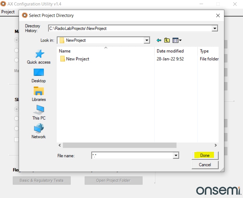 Faq Could Not Read Configuration File Error With Ax Configuration Utility