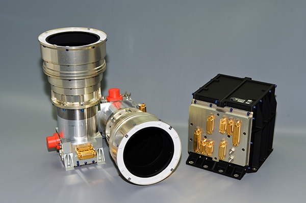 Spacecraft Star Tracker