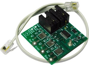 LIN Bus Auto-Addressing RGB Driver Evaluation Kit