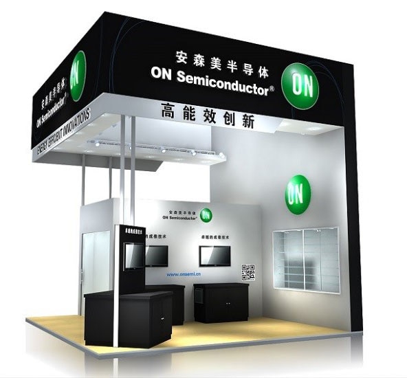 ON Semiconductor Image Sensors at Vision China (Shanghai)