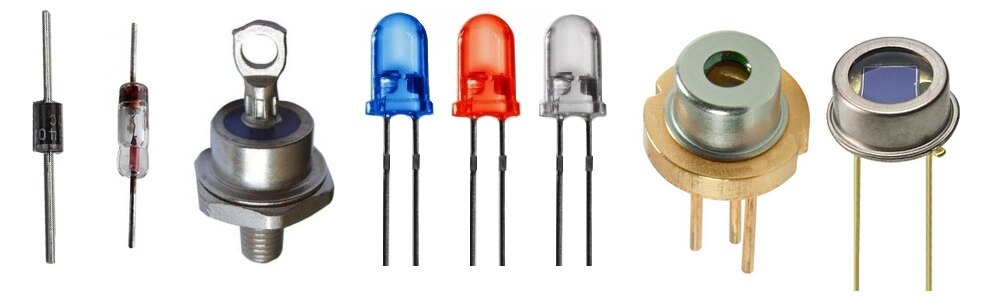 ON Semiconductor: Využití diody